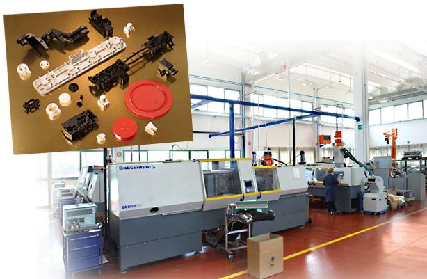 SACEL s.r.l. su Bidfactory, Ozegna (TO) - Piemonte