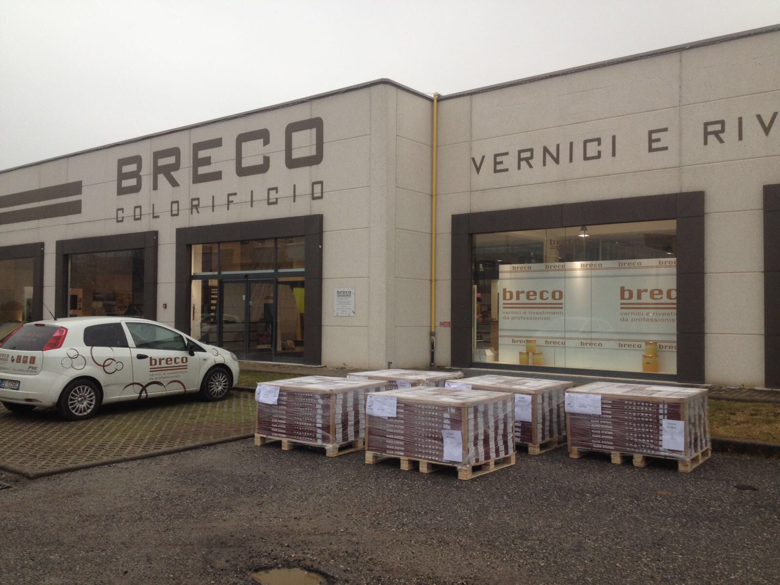 Breco srl Divisione Pavimenti & Rivestimenti su Bidfactory, Gavardo (BS ...